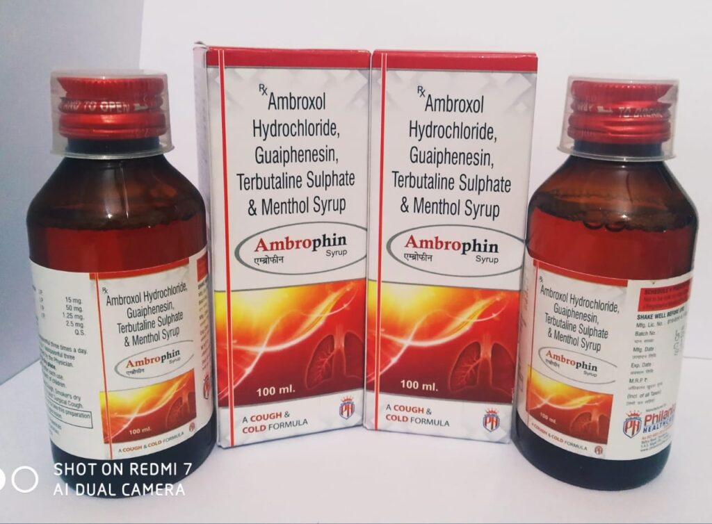 AMBROPHIN - philanto healthcare